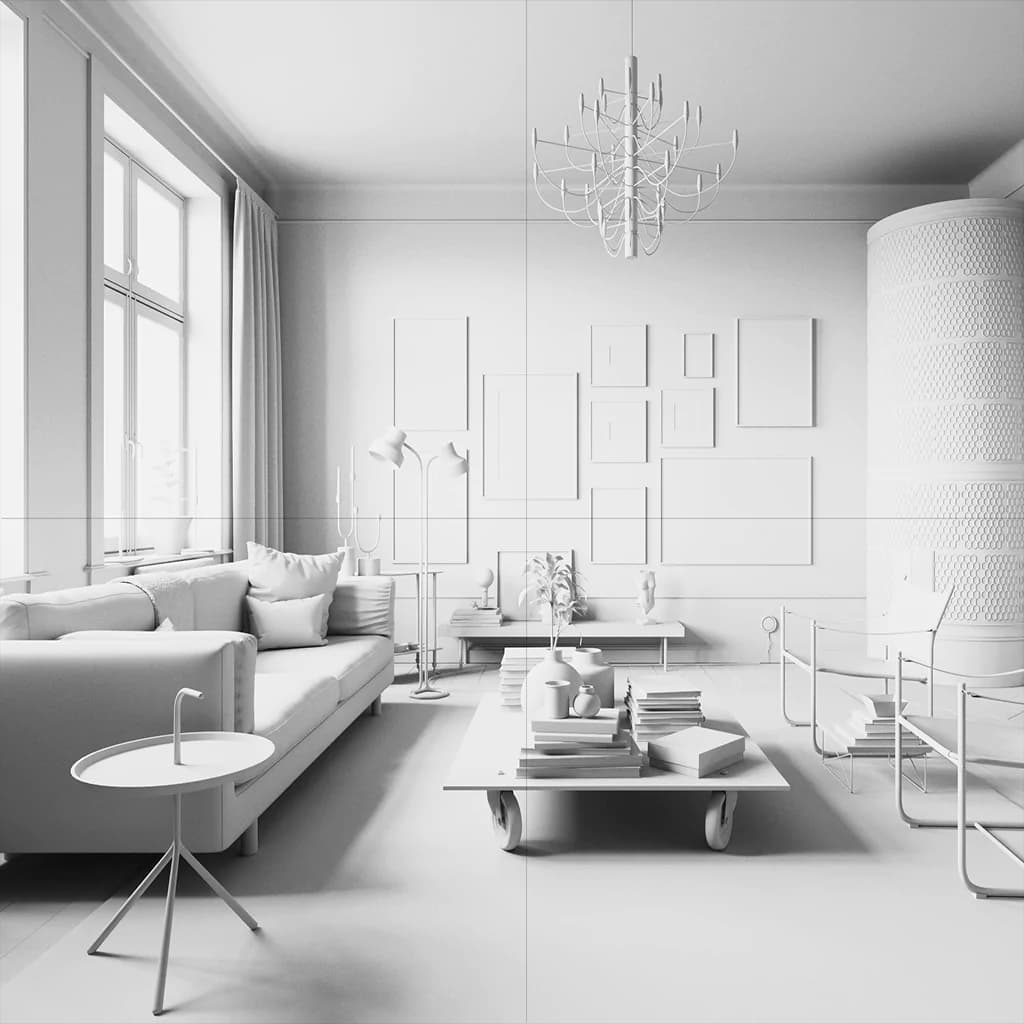 xona.ai: AI-Generated Interior Design: Create beautiful interiors faster